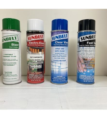 Aerosol Brochure